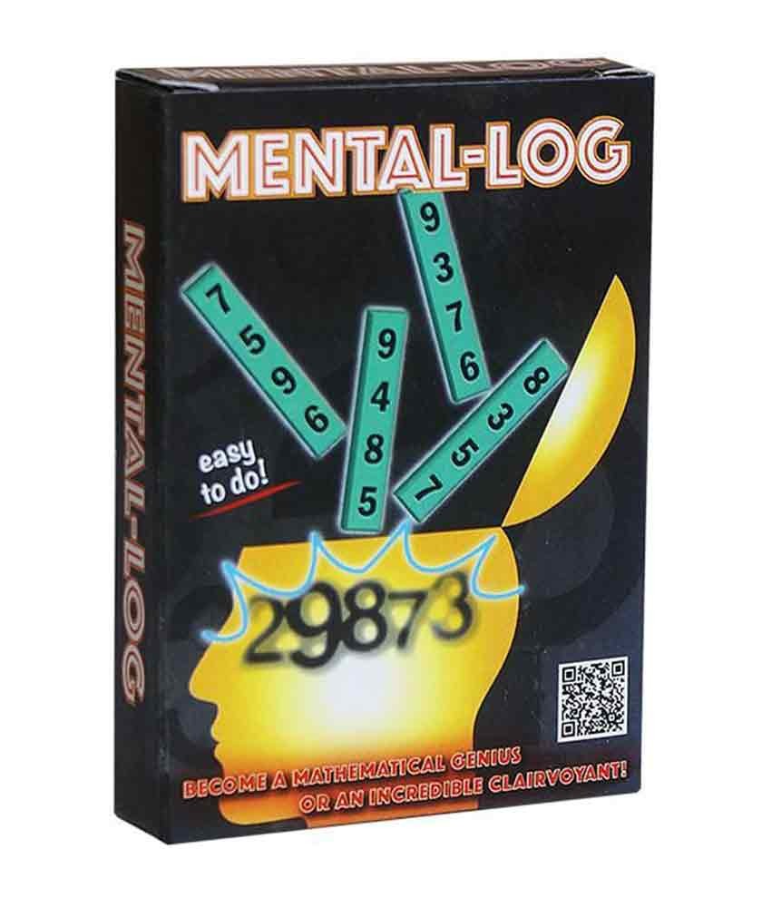 Mental Log Easy - truc de magie | Jucarie si Magie