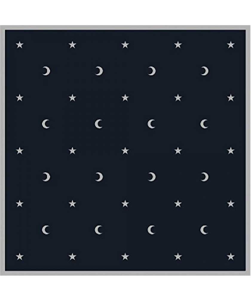 Tarot Cloth Moon and Stars 80x80 | Jucarie si Magie