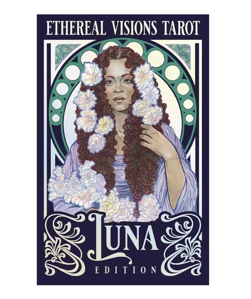 Ethereal Visions Tarot Luna Edition Deck | Jucarie si Magie