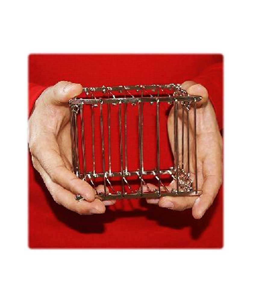 Vanishing Bird Cage | Jucarie si Magie