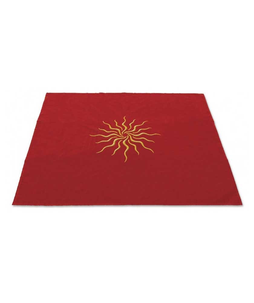 Sun Tarot Cloth Lo Scarabeo | Jucarie si Magie