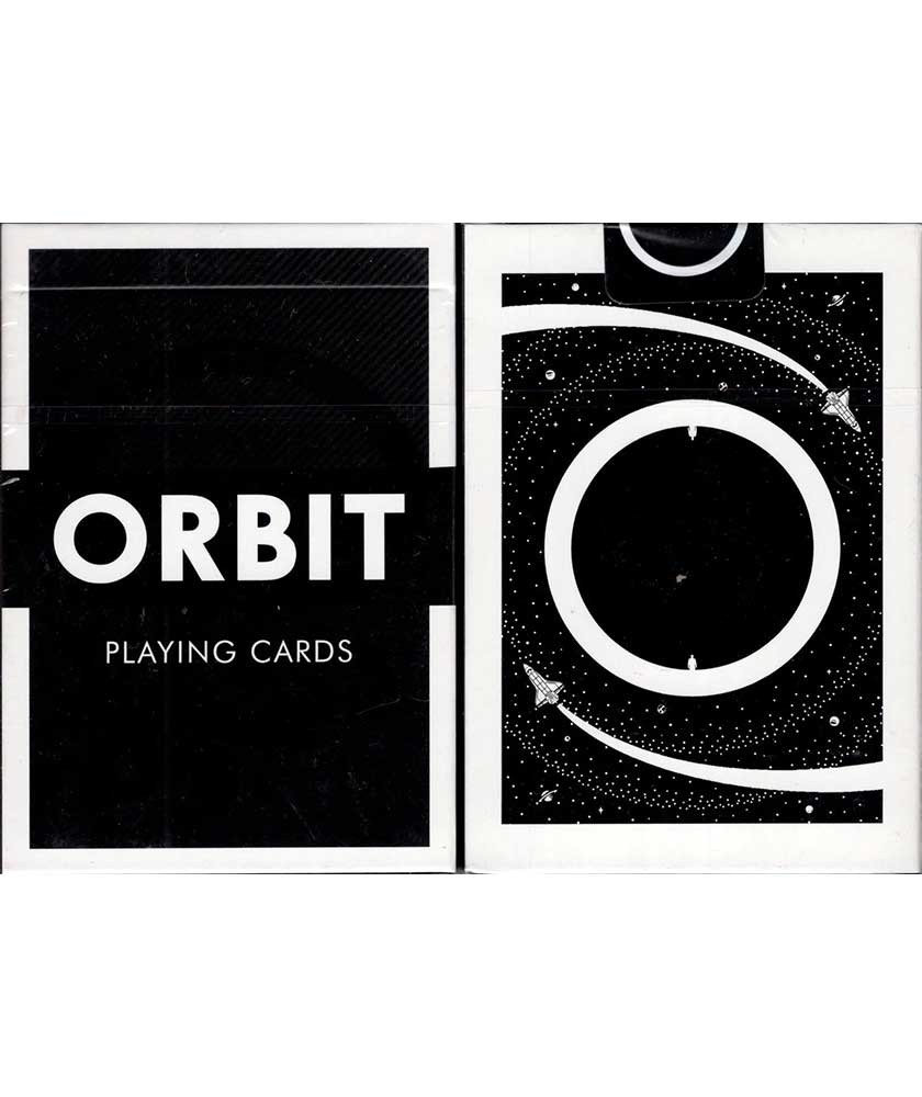 Orbit Lil Bits V4 Mini Carti de Joc | Jucarie si Magie