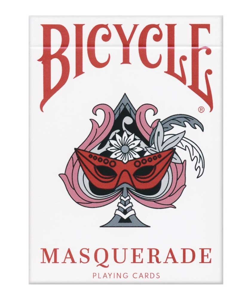 Bicycle Masquerade Carti de Joc | Jucarie si Magie