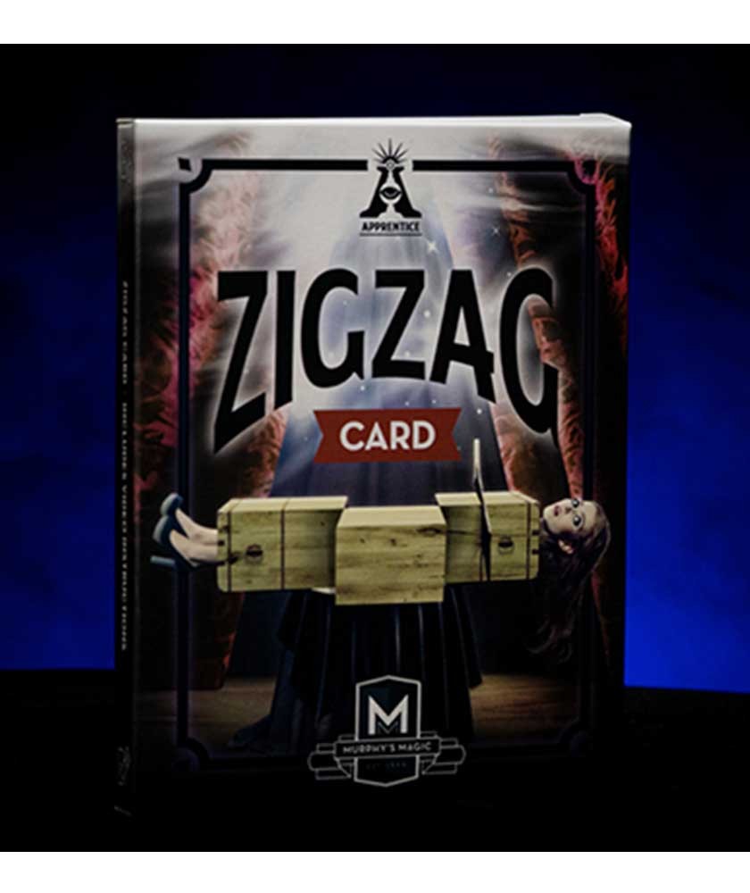 ZIG ZAG by Apprentice Magic | Jucarie si Magie