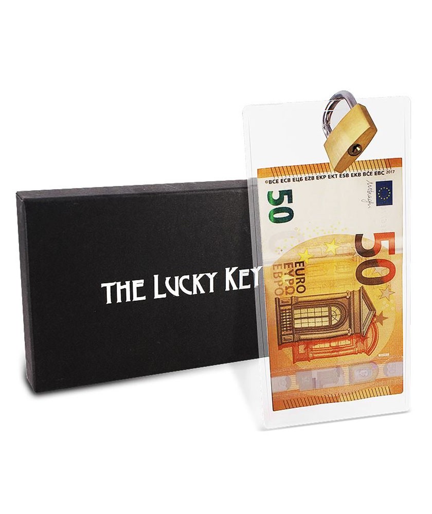 The Lucky Key | Jucarie si Magie