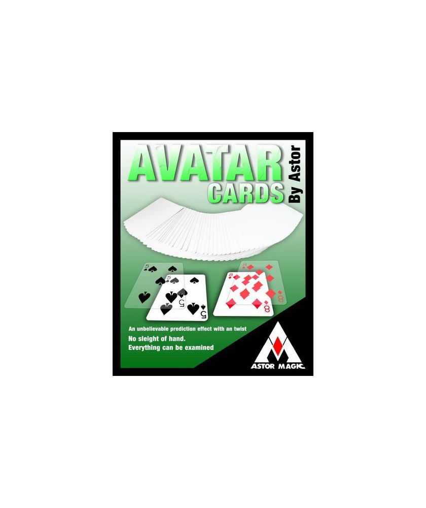 Avatar Cards