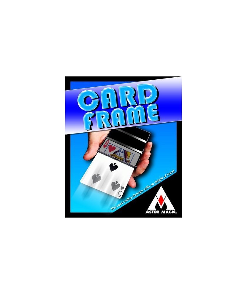 Card Frame | Jucarie si Magie