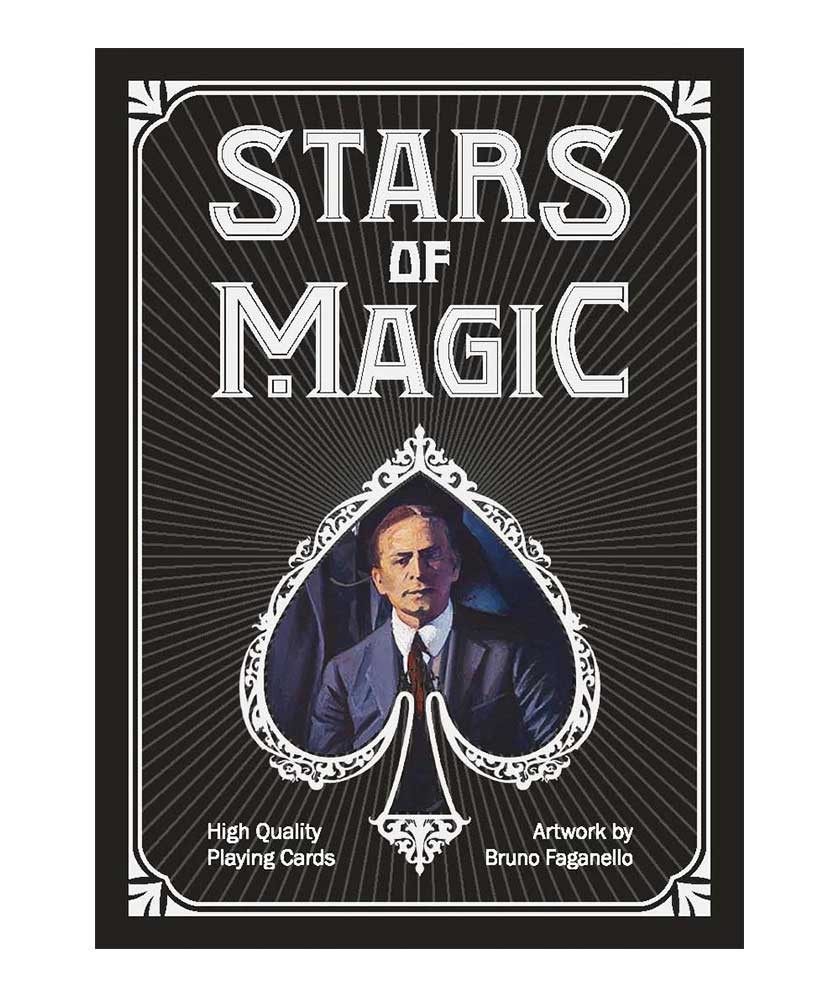 Stars Of Magic Black Edition Carti de Joc | Jucarie si Magie