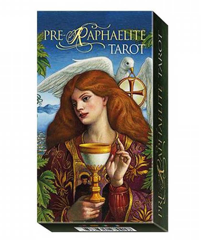 Pre-Raphaelite Tarot | Jucarie si Magie