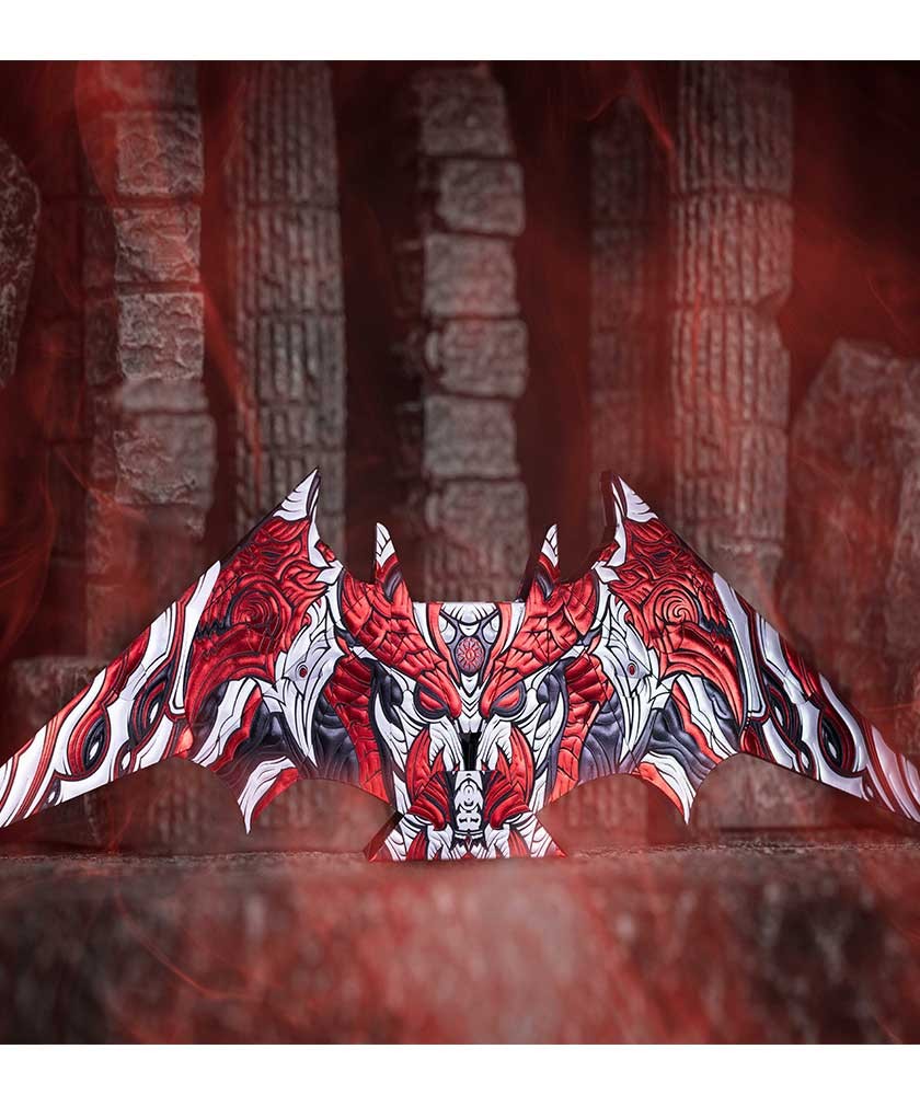 Demon V2 Gigantic Edition Deck Carti de Joc Premium | Jucarie si Magie