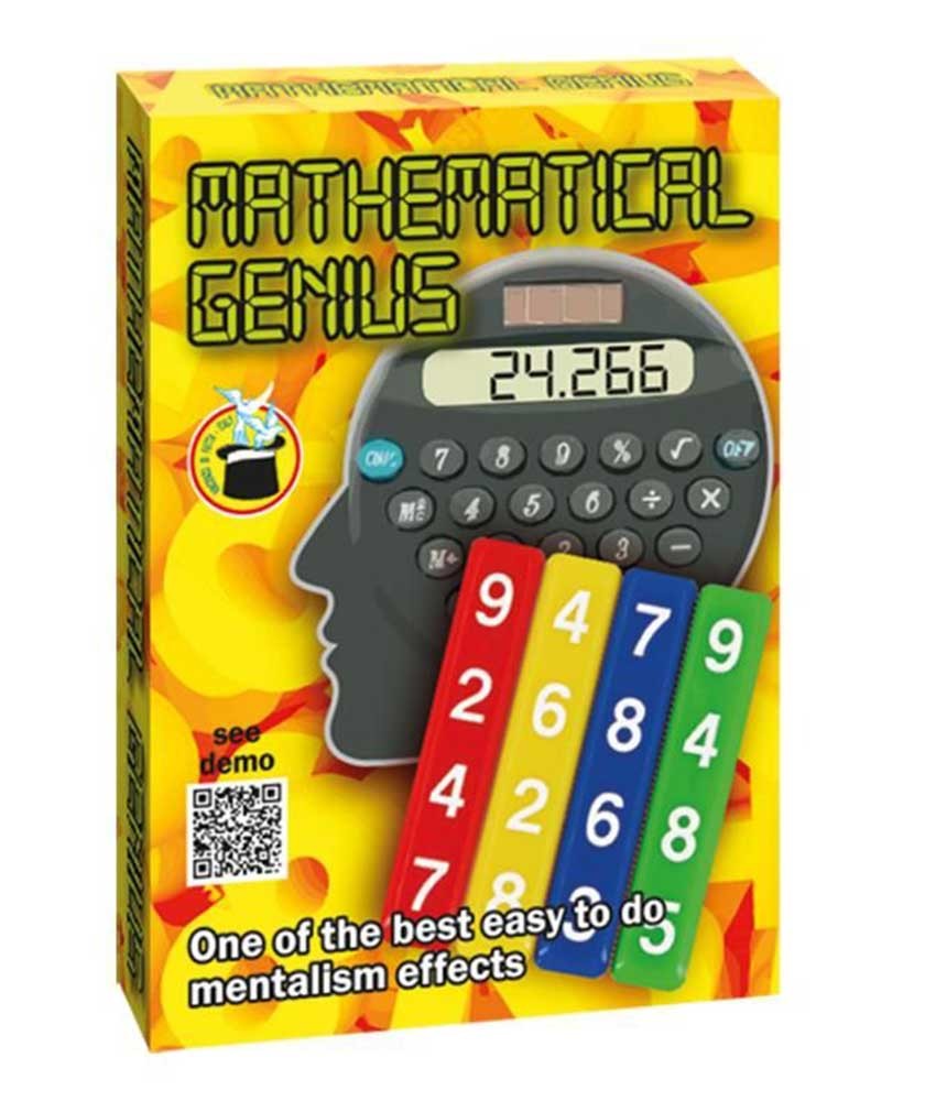 Mathematical Genius | Jucarie si Magie
