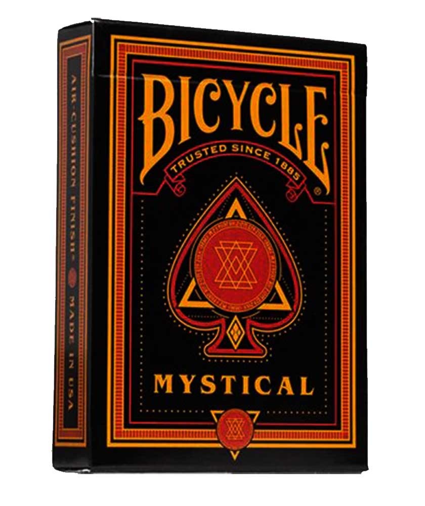 Bicycle Mystical Carti de Joc | Jucarie si Magie