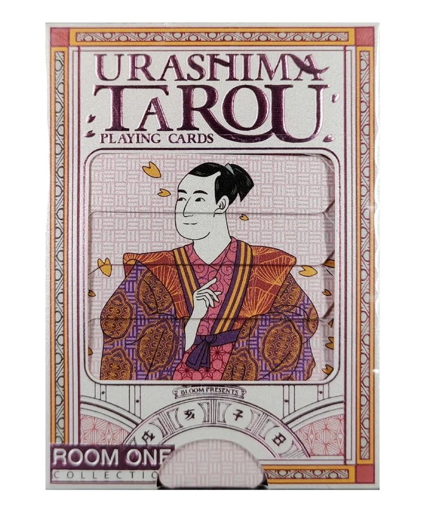 Urashima Tarou Velvet Louver Playing Cards | Jucarie si Magie