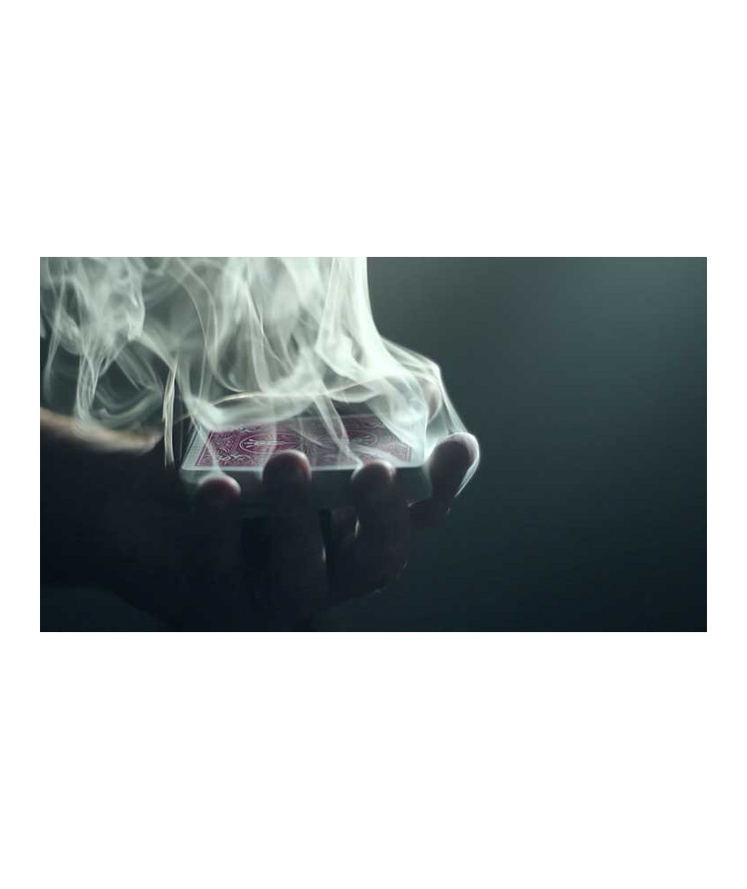 SMOKE CUBE by Joao Miranda | Jucarie si Magie