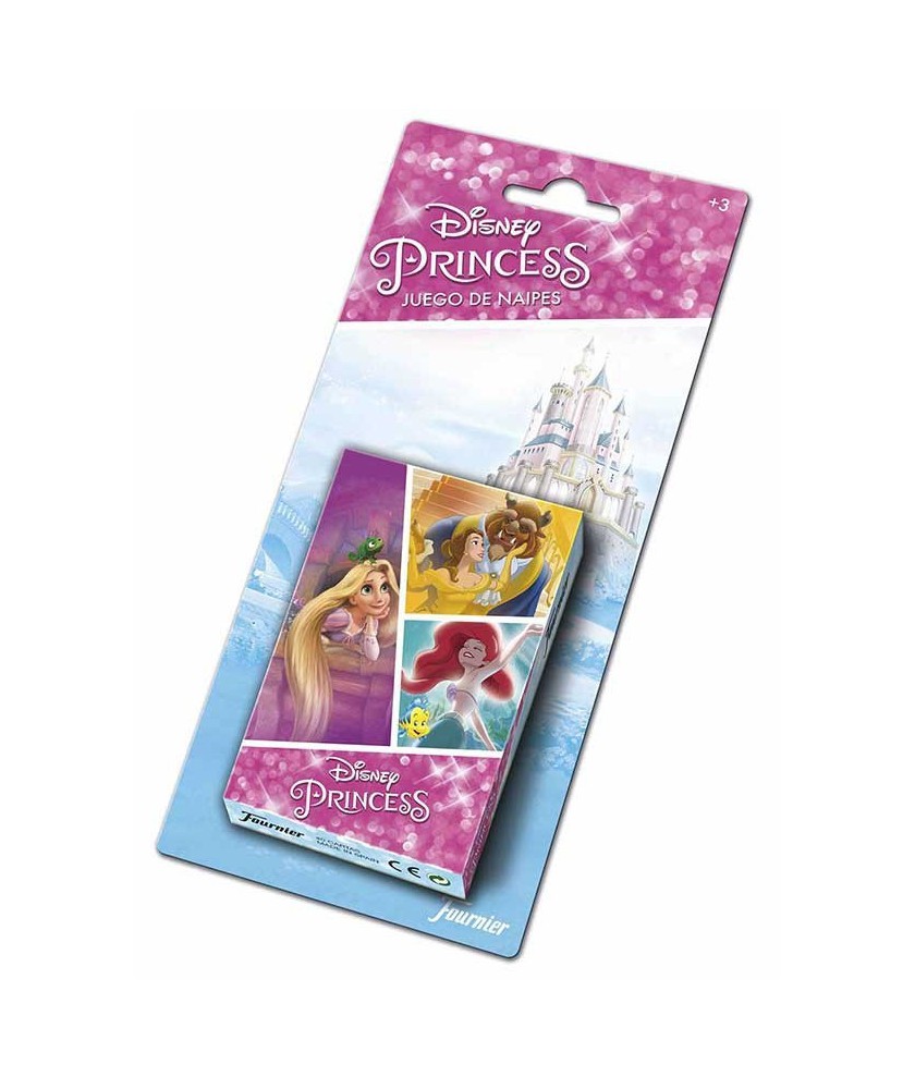 Carti de joc Disney Princess | Jucarie si Magie