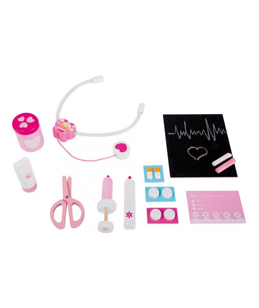 Doctor Set "Butterfly" | Jucarie si Magie