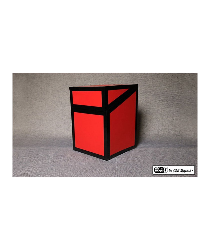 Pandora's Fortune Box (Plastic) by Mr Magic | Jucarie si Magie