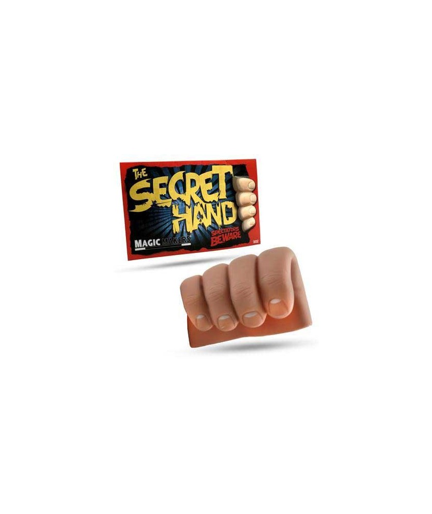 The Secret Hand | Jucarie si Magie