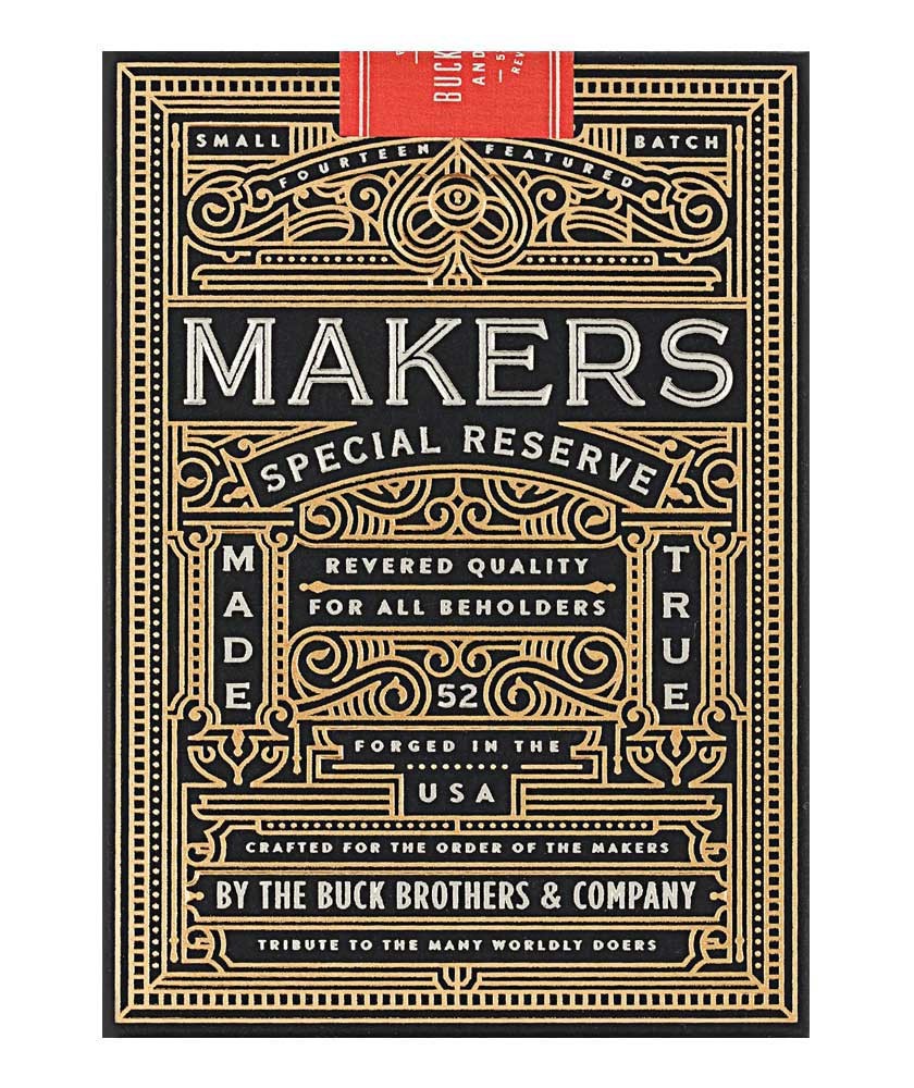 MAKERS Blacksmith Edition by Dan and Dave Carti de Joc | Jucarie si Magie