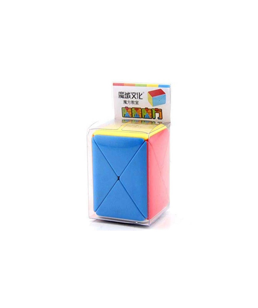 Cub Rubik - Moyu Container Puzzle | Jucarie si Magie