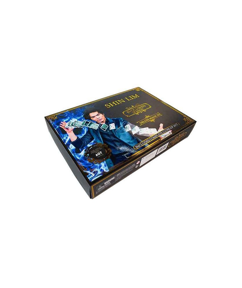 EVOLUSHIN MAGIC SET by Shin Lim | Jucarie si Magie