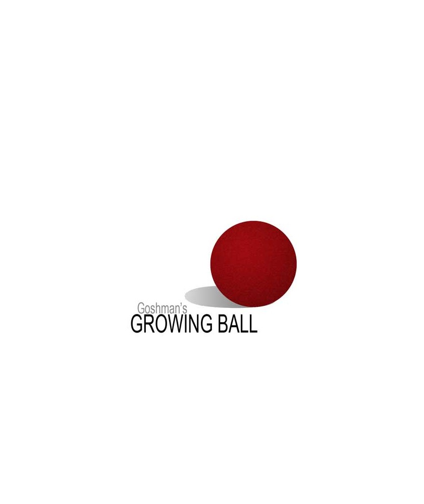 Growing Ball from Magic by Gosh | Jucarie si Magie