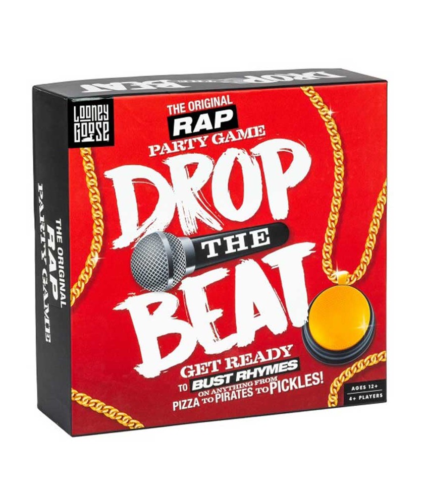 Drop the Beat Joc Looney Goose | Jucarie si Magie