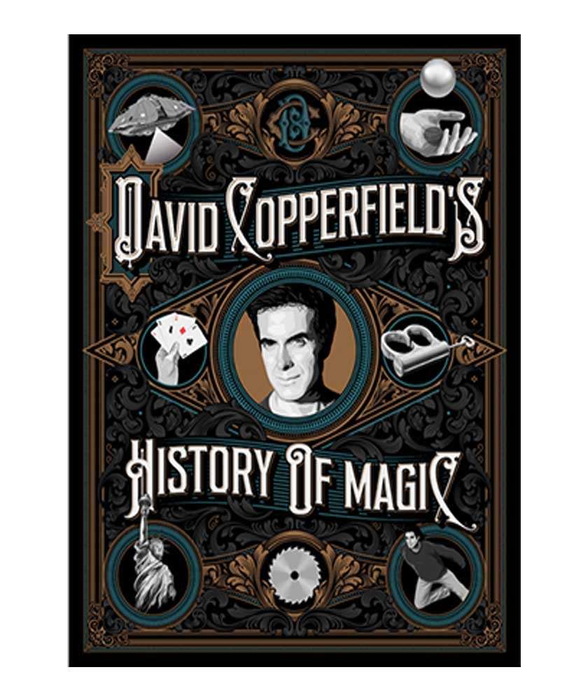 David Copperfield History of Magic | Jucarie si Magie