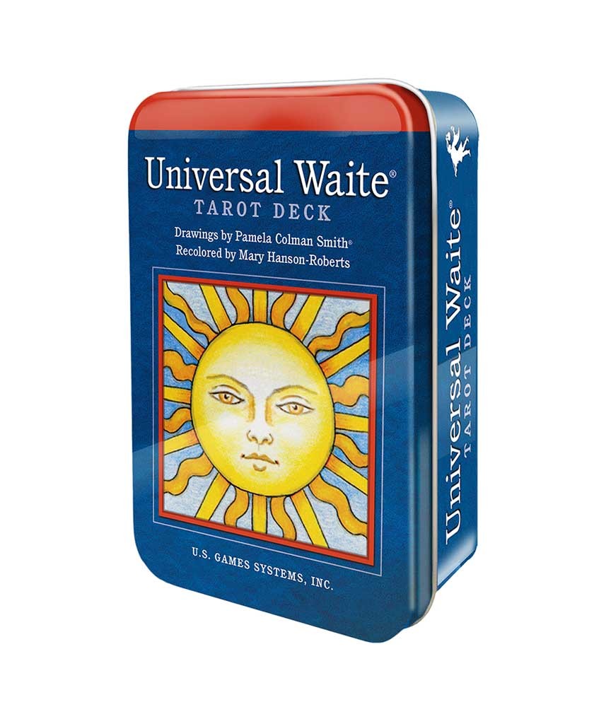 Universal Waite In A Tin | Jucarie si Magie