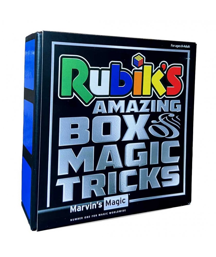 Set de magie RUBIK - editia travel - Marvins Magic | Jucarie si Magie