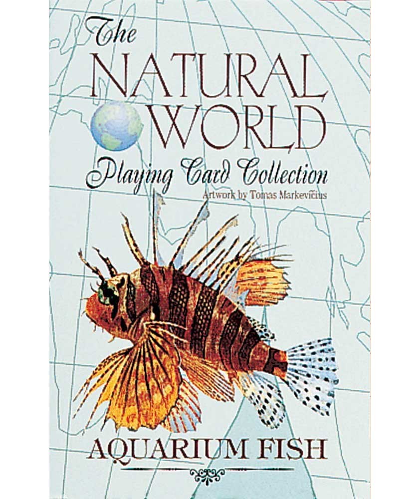 Aquarium Fish Carti de Joc | Jucarie si Magie