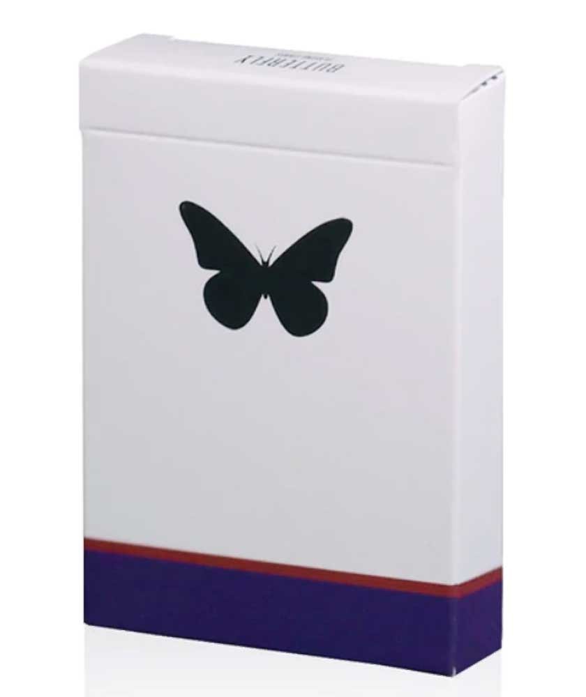 Butterfly Deck by Ondrej Psenicka Carti de Joc | Jucarie si Magie