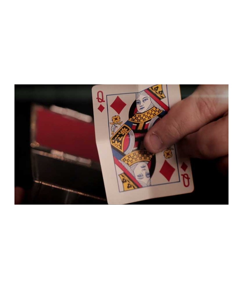 RSVP BOX HERO Silver Samurai by Matthew Wright | Jucarie si Magie