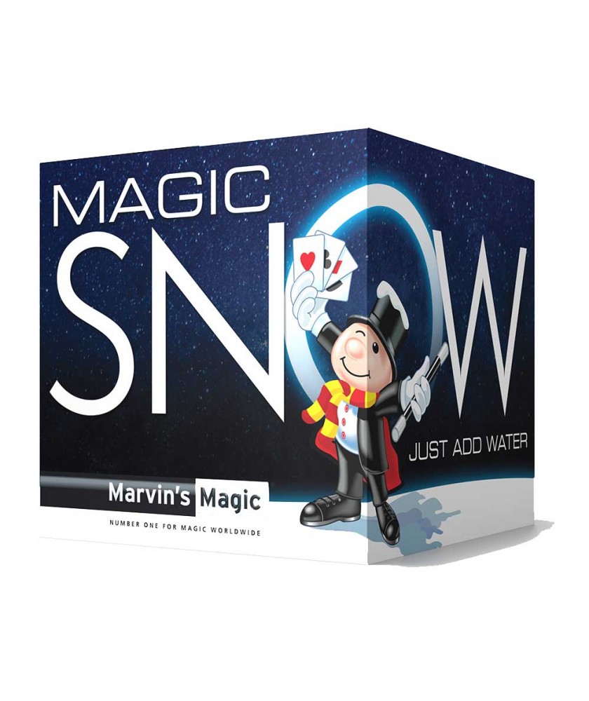 Zapada Magica - Magic Snow | Jucarie si Magie