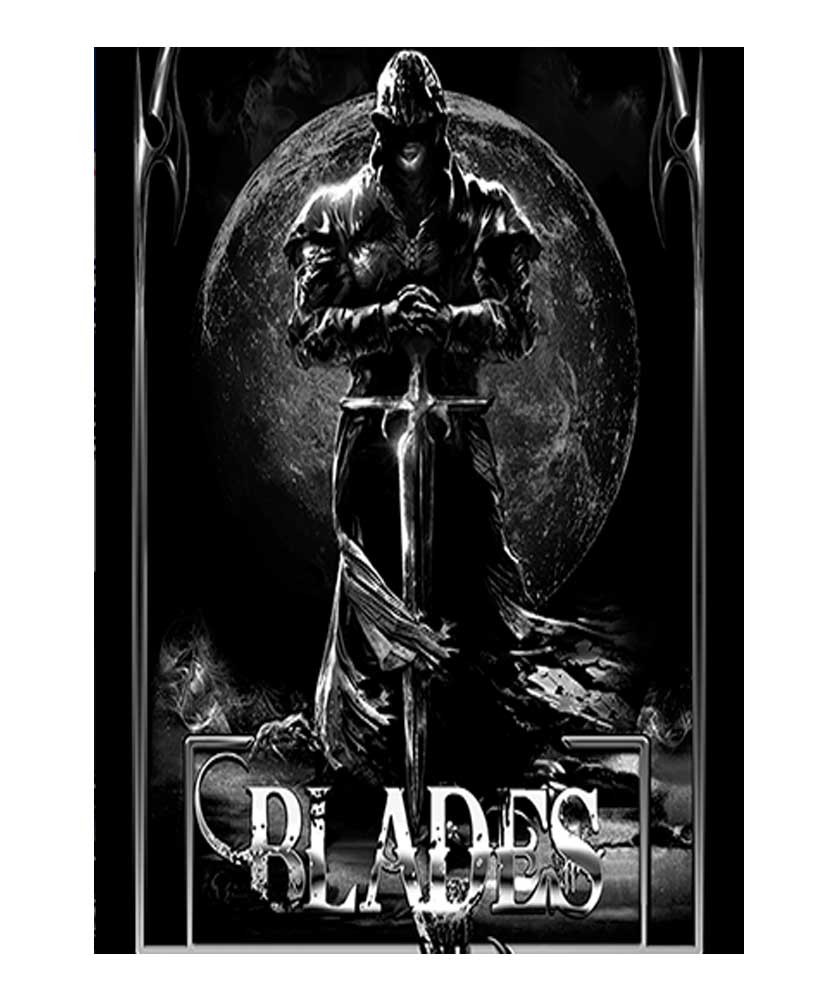 WTF Blades Spelling Decks by Devo Carti de Joc | Jucarie si Magie