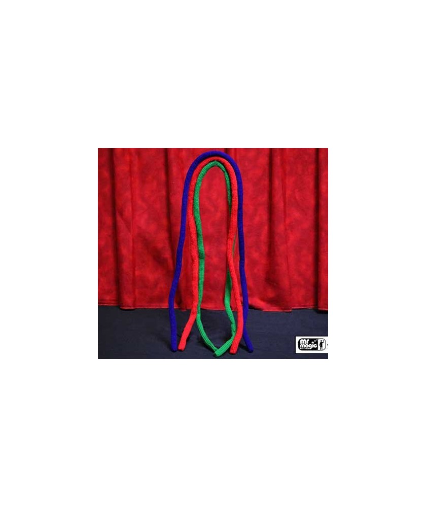 Linking Rope Loops by Mr. Magic | Jucarie si Magie