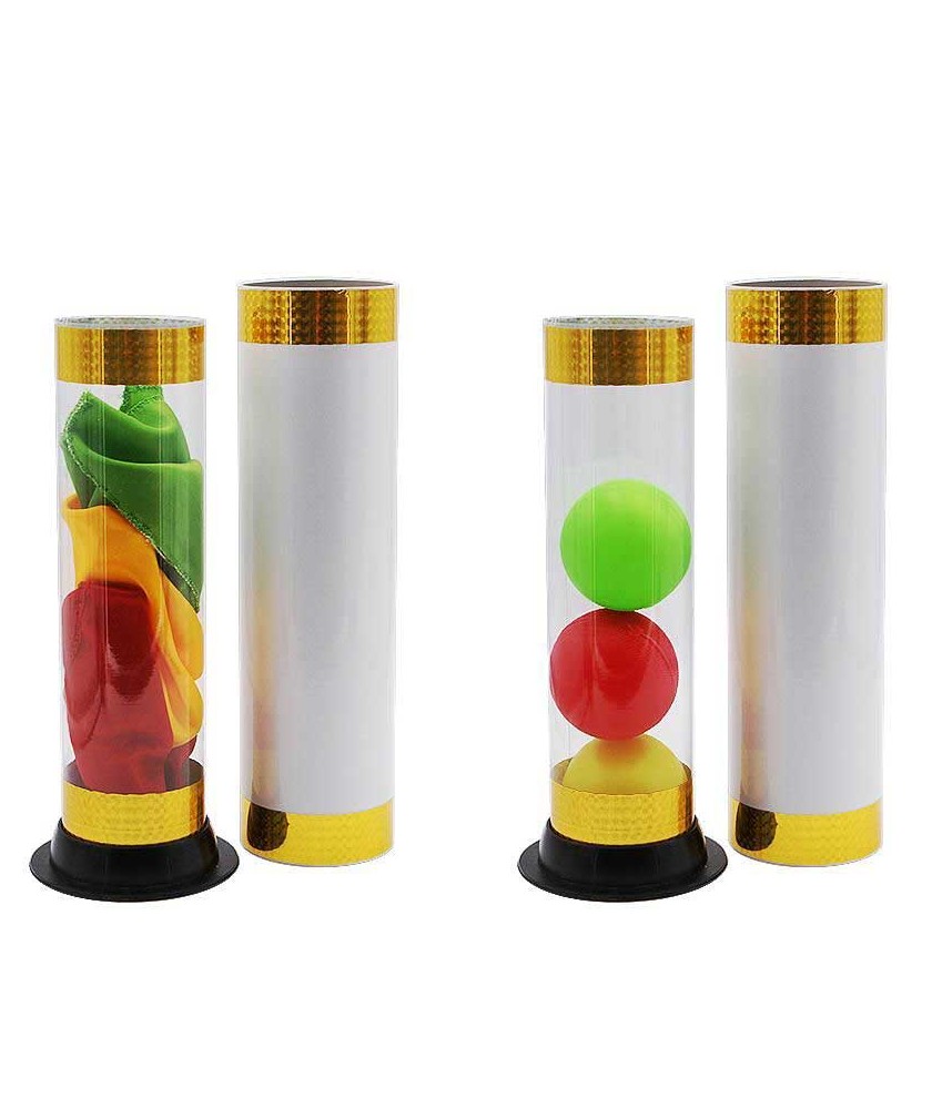 Crystal Silk & Ball Cylinder | Jucarie si Magie