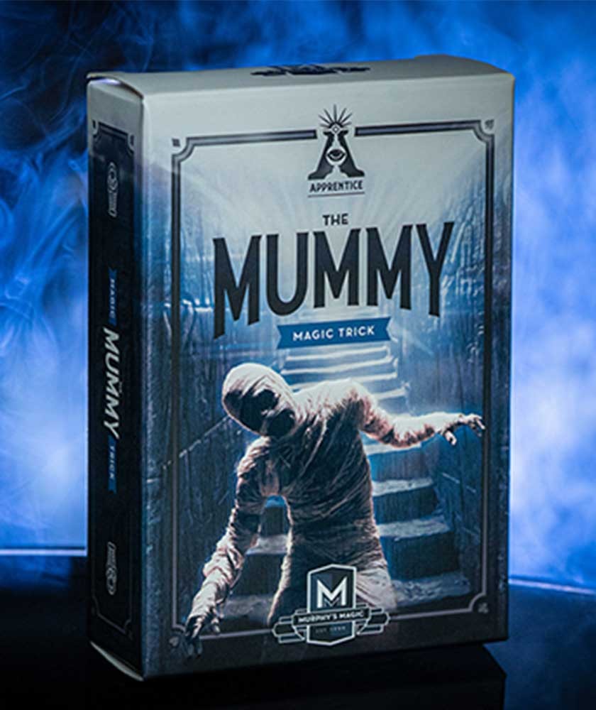 THE MUMMY by Apprentice Magic | Jucarie si Magie