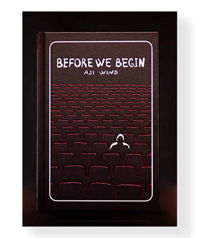 Before We Begin by Asi Wind | Jucarie si Magie