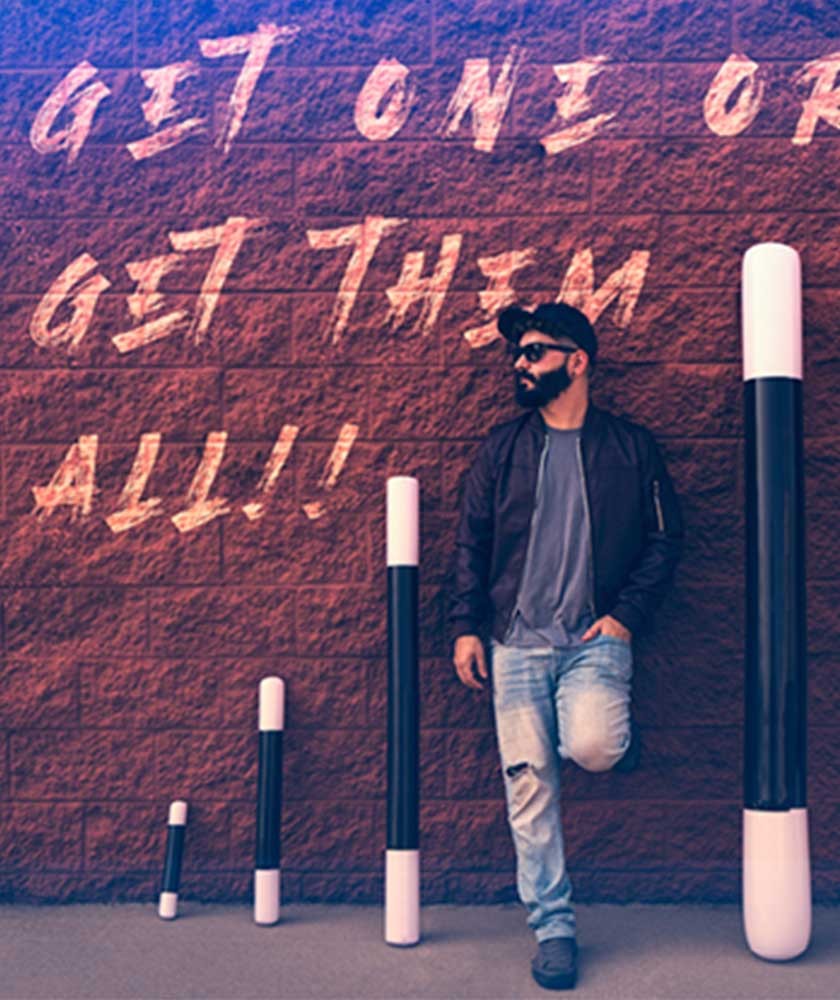 INFLATABLE WAND 1.22 Metri | Jucarie si Magie