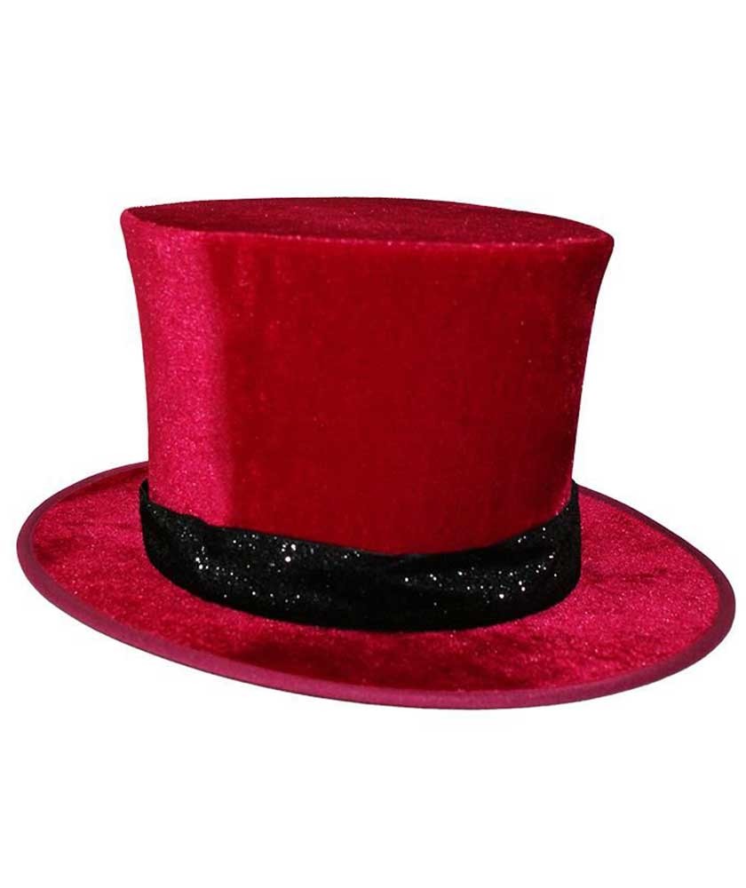 Super Gibus Red - Joben de catifea | Jucarie si Magie