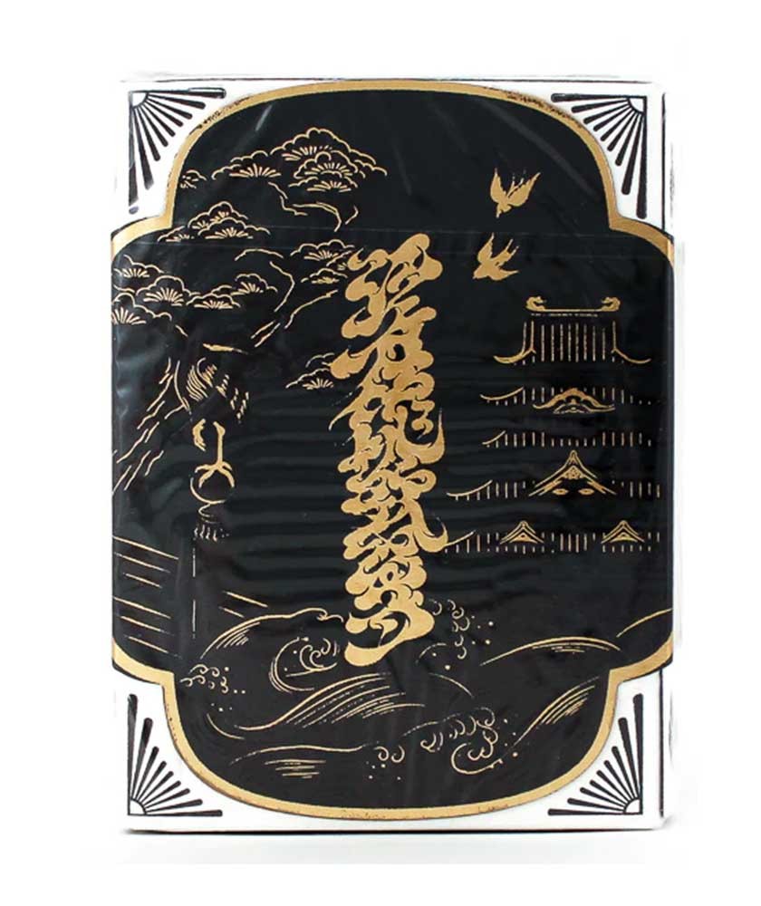 Edo Karuta SHOGUN Carti de Joc | Jucarie si Magie