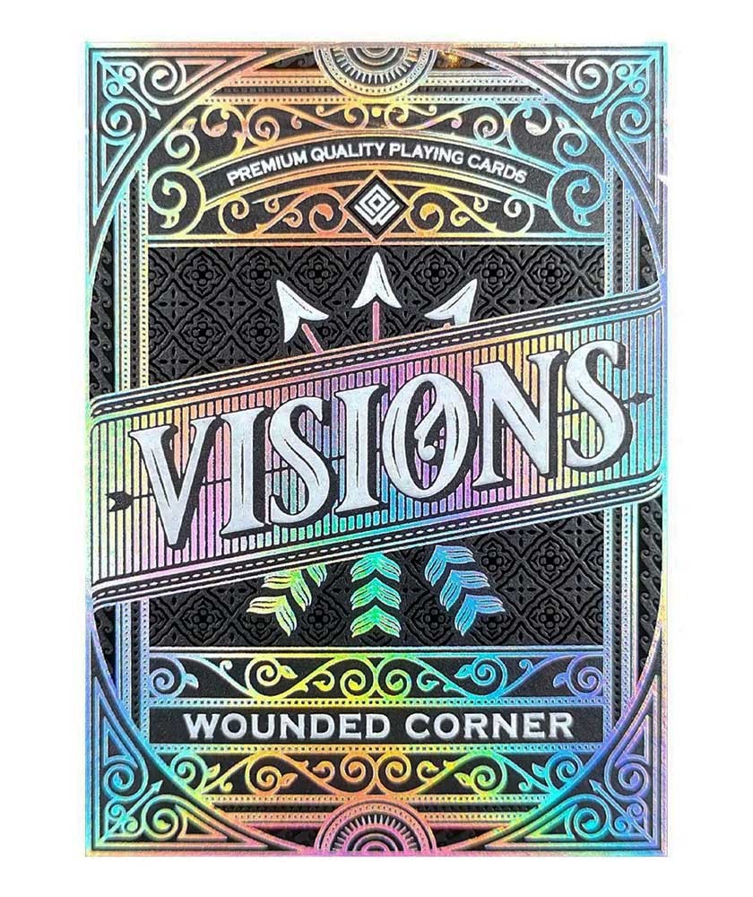 Visions Present Carti de Joc | Jucarie si Magie