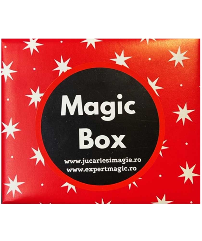 MAGIC Gift Box Christmas Edition | Jucarie si Magie