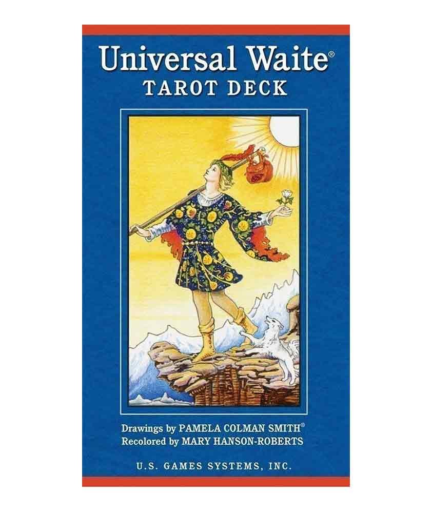 Universal Waite Carti de Tarot | Jucarie si Magie