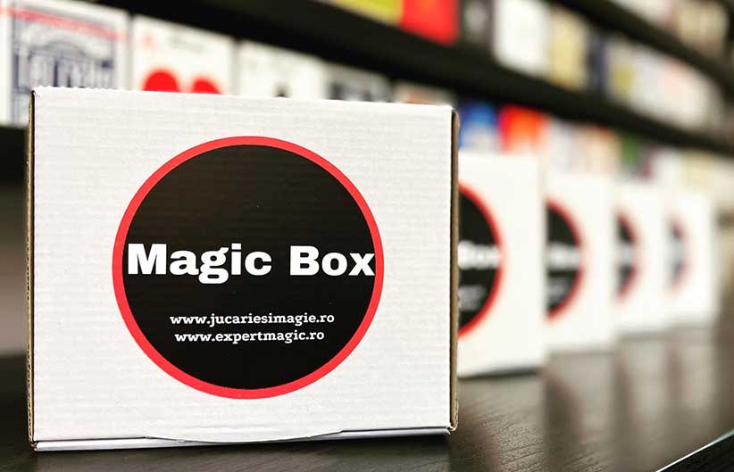 Jucarie si Magie | Carti de joc, Trucuri de magie, Seturi si Carti de poker